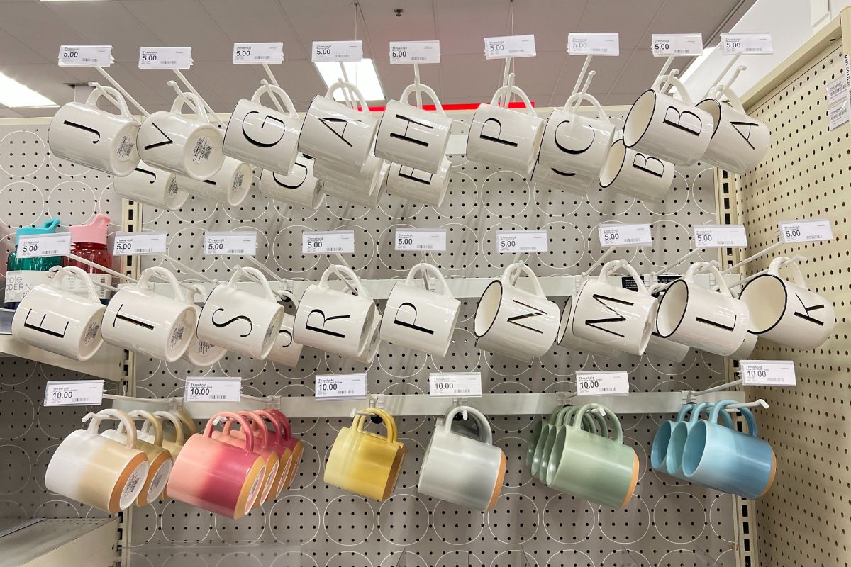 Target Coffee Mugs Only $5 | Great for Last-Minute Gifiting! | Hip2Save