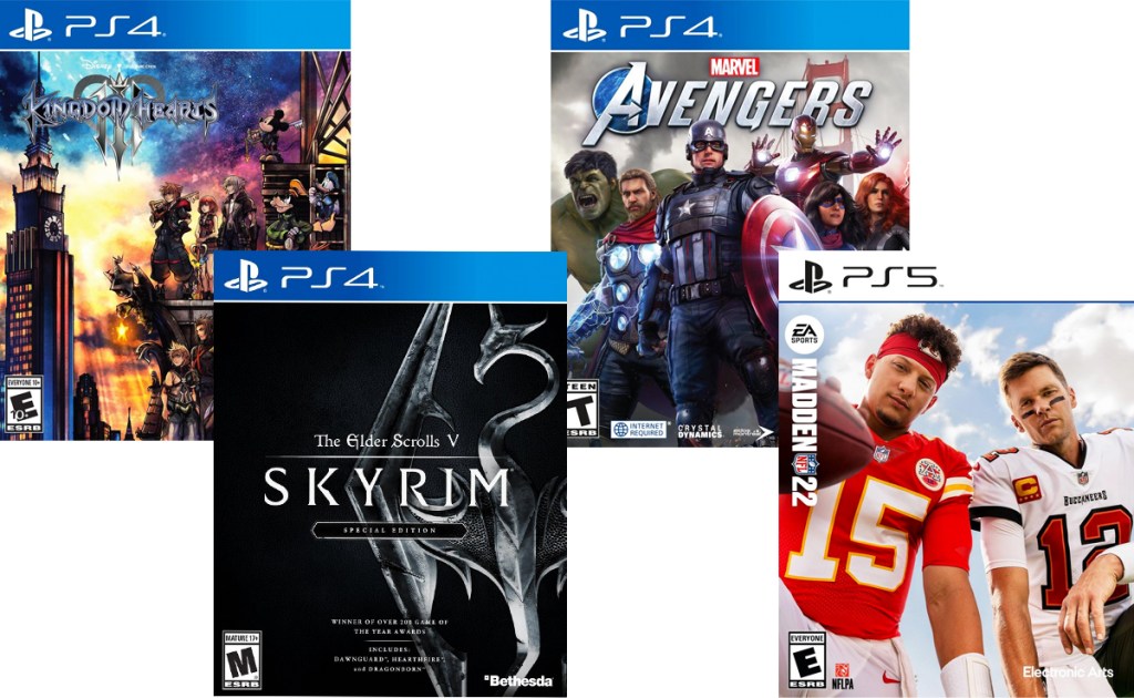 Gamestop Preowned Video Games Just $5 Each | Xbox, Nintendo Switch ...