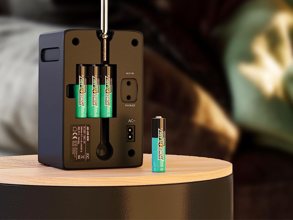 PowerFlash Batteries 40-Count Pack Only $7.64 Shipped on Amazon ...