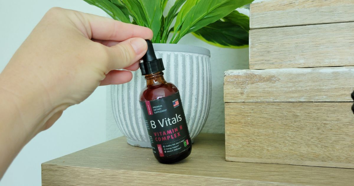 Raw Science Vitamin Complex Liquid Drops Just $14.46 Shipped on Amazon ...