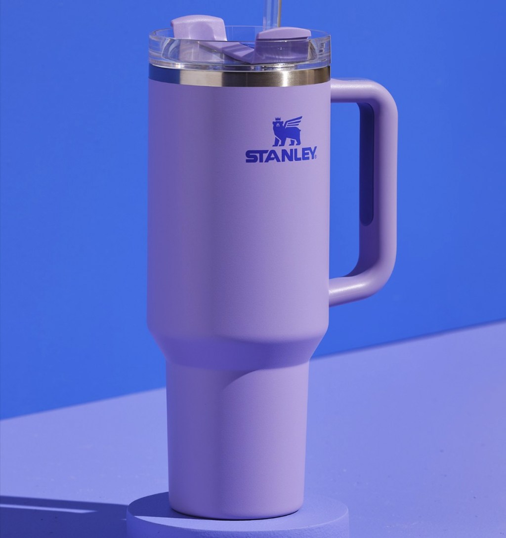 Stanley 40oz Tumbler in Lavender Now Available (+ Customize Your ...