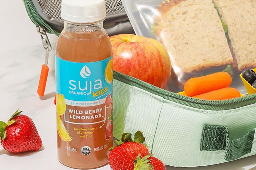 Suja Kids Organic Cold-Pressed Fruit Juices Just $1.49 at Target | Hip2Save