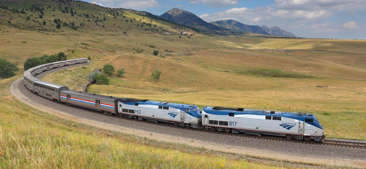 Best Amtrak Promo Code Deals - $200 Off USA Rail Pass + More