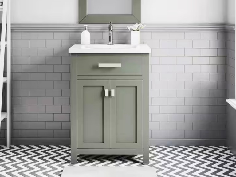 Up to 50% Off Home Depot Bathroom Vanities + Free Shipping | Styles ...