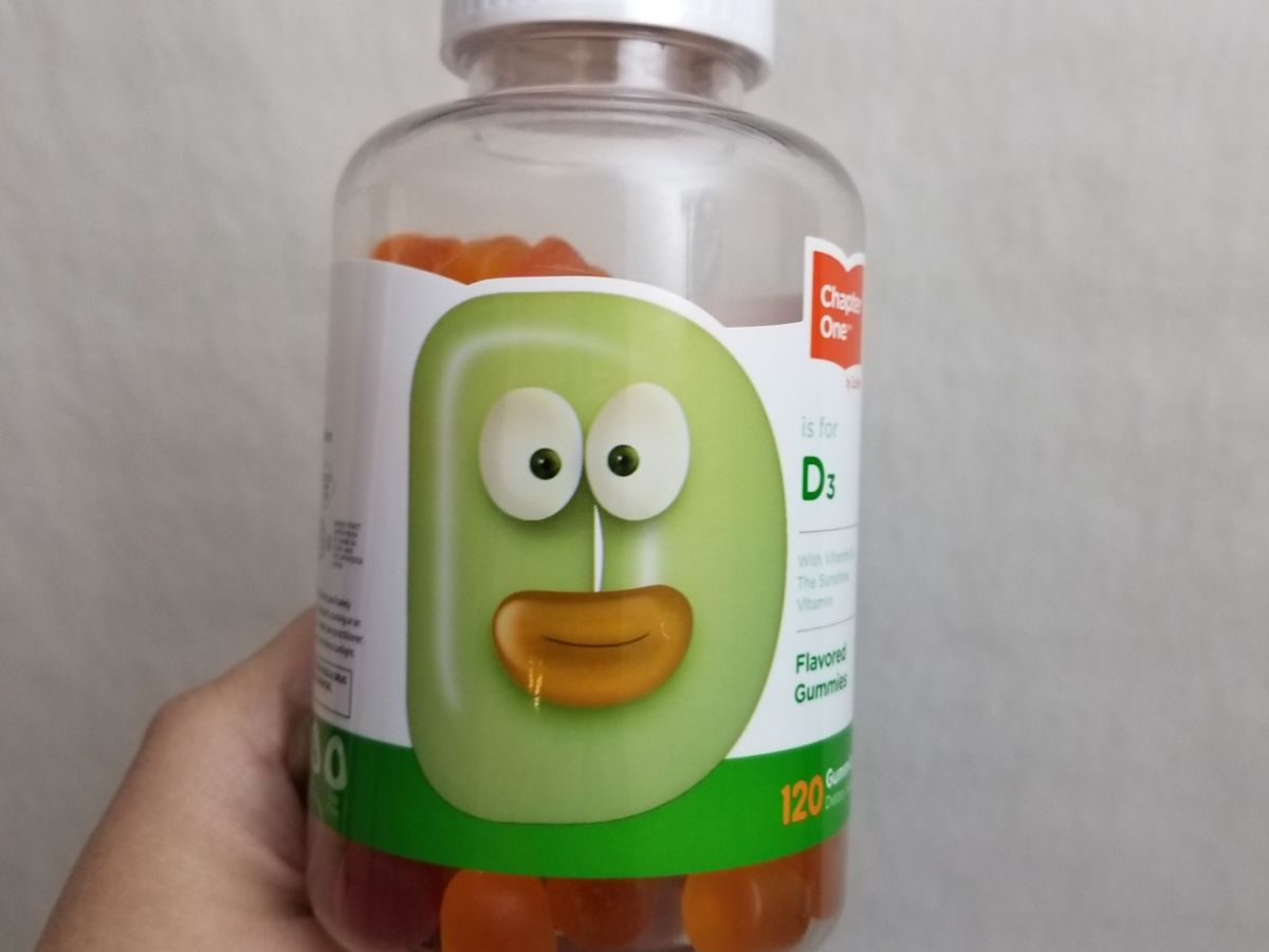 WOW! Chapter One Gummies 60-Count Bottle ONLY $6.96 Shipped on Amazon ...