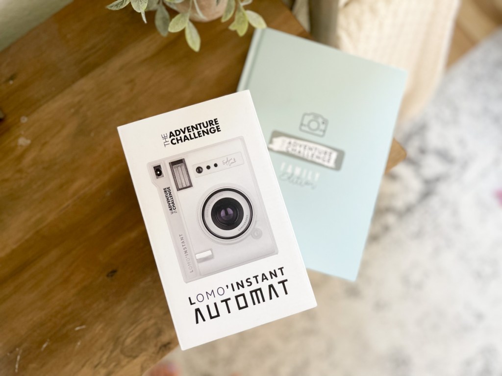 20% OFF Adventure Challenge Books (Unique Gift Idea!)