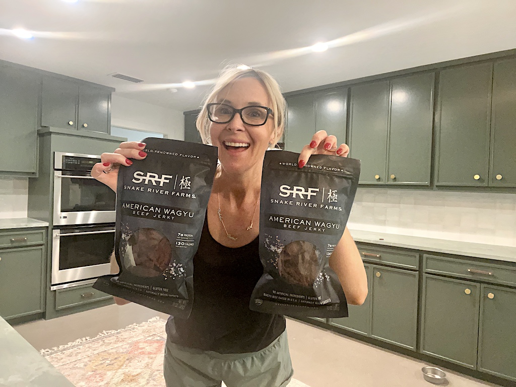 Snake River Farms Beef Jerky | $5 Off w/ Instant Savings at Costco