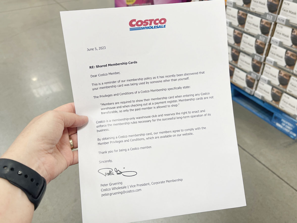 Heads up, Costco Shoppers! Membership Cards will Now Be Scanned at ...
