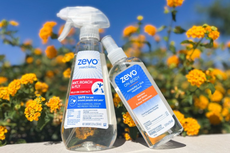 Save on New Zevo Bug Sprays at Dollar General | Hip2Save