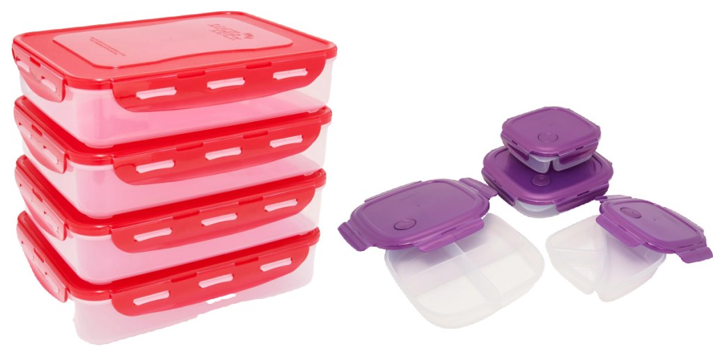 Lock n Lock Containers Bundle from $31.91 Shipped (Regularly $59 ...