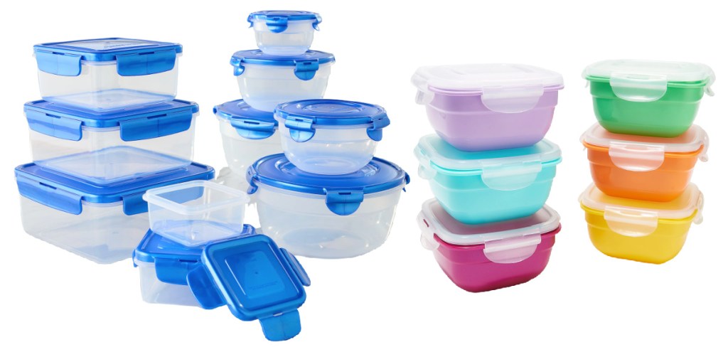Lock n Lock Containers Bundle from $31.91 Shipped (Regularly $59 ...
