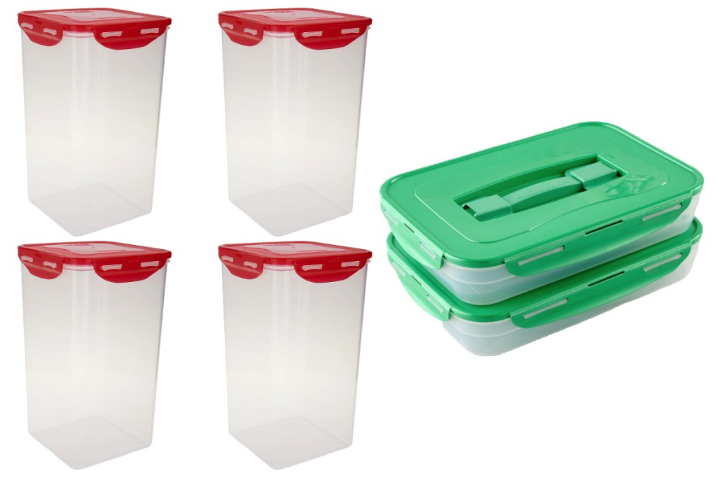 Lock n Lock Containers Bundle from $31.91 Shipped (Regularly $59 ...