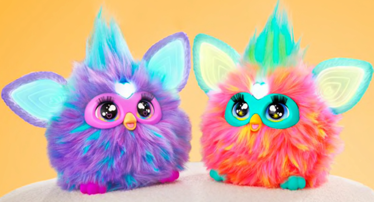 Furby is Back w/ a New Look & Over 600 Phrases, But Would You Pay $90 ...