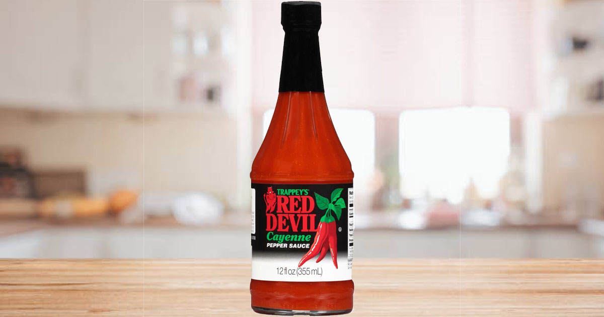 Trappey's Red Devil Hot Sauce Only $1.50 Shipped on Amazon | Hip2Save
