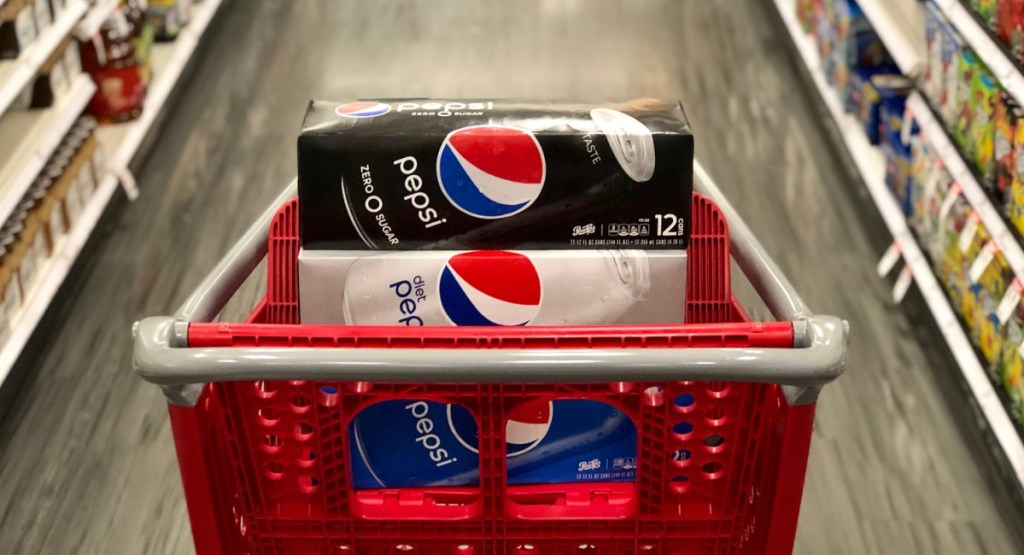 Target Soda 12-Packs from $3.25 Each (Last Chance to Grab Soda for 4th ...