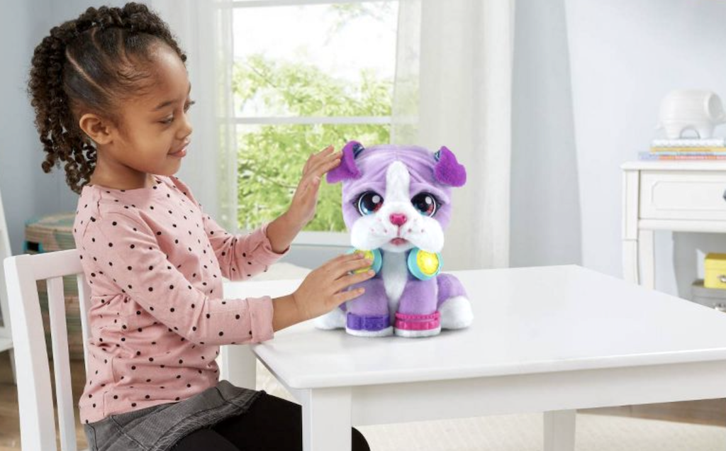 VTech DJ Beatboxing Puppy Toy Only $9.99 on Target.com (2022 Toy of the ...