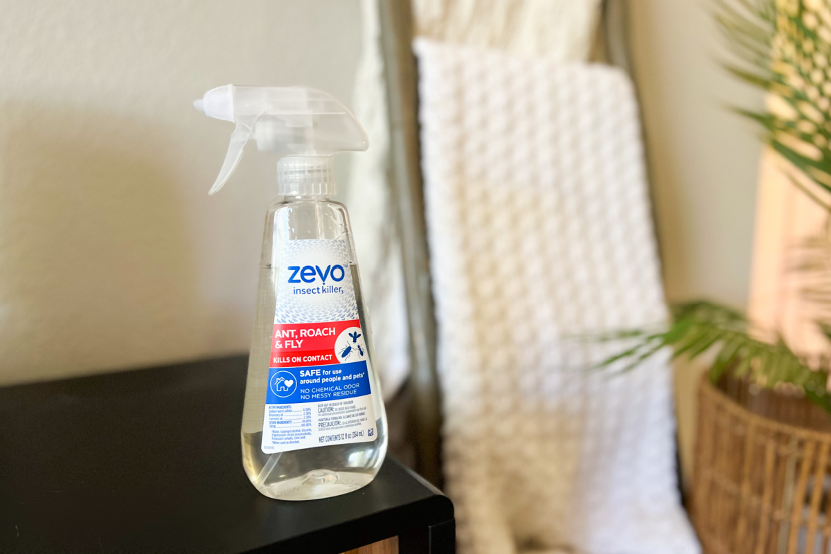 Save on New Zevo Bug Sprays at Dollar General | Hip2Save