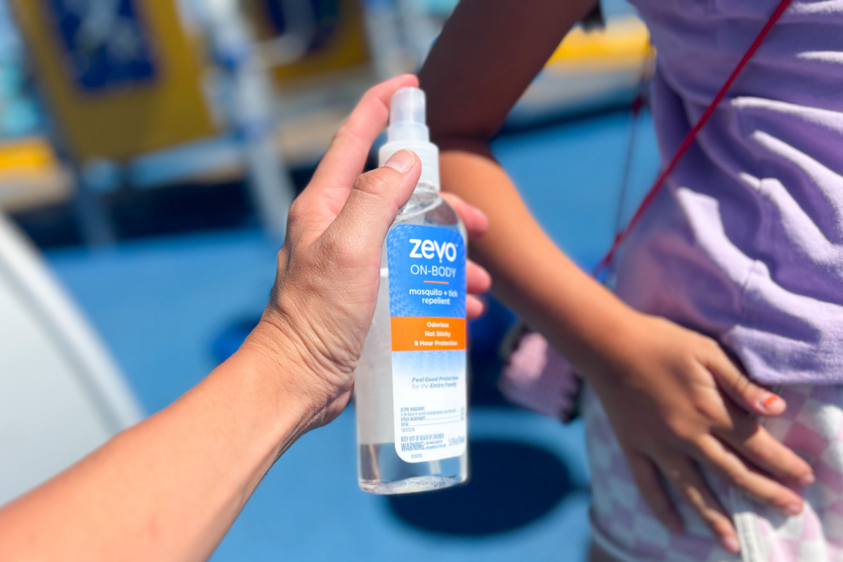 Save on New Zevo Bug Sprays at Dollar General | Hip2Save