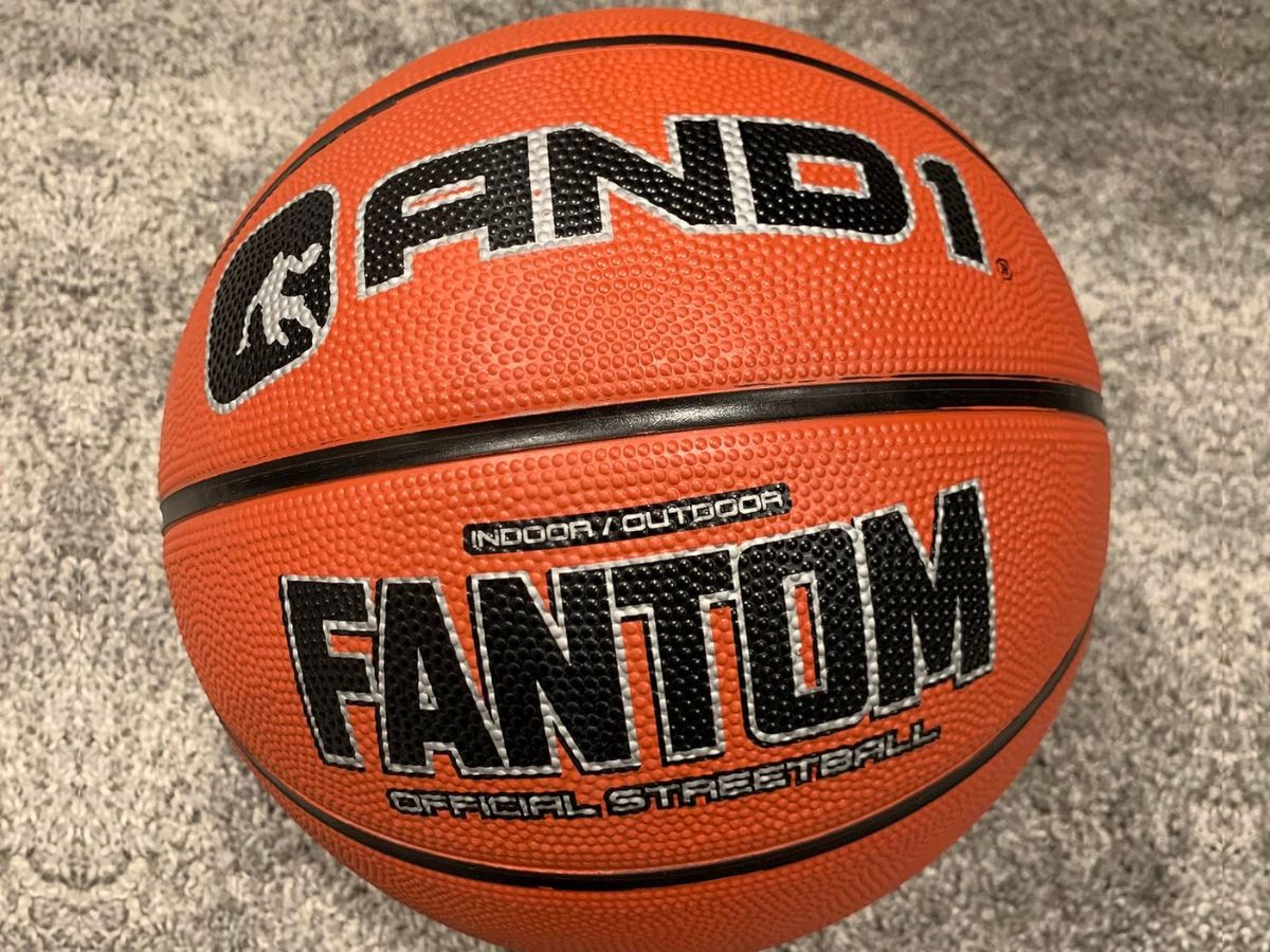 AND1 Basketball Only $5 Shipped on Amazon (Regularly $20) | Hip2Save