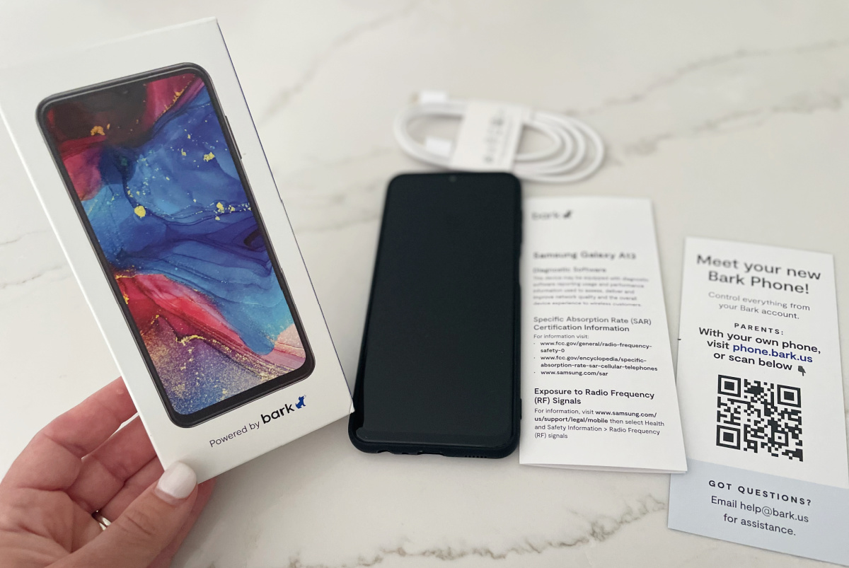 Bark Phone For Kids Has Plans Starting At Just $49