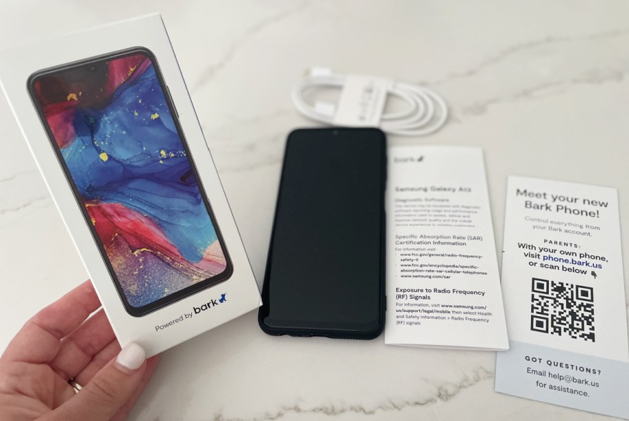 Bark Phone For Kids Has Plans Starting At Just $49