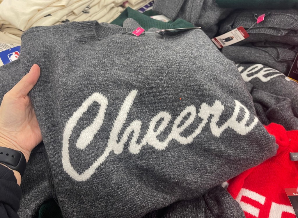 Sam's Club Women's Christmas Sweaters Only $19.98 | Cute & Festive ...