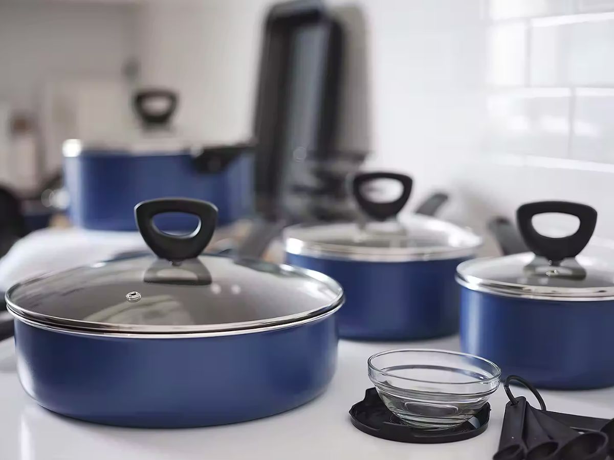 Cooks Non-Stick 30-Piece Cookware Set Just $62.99 on JCPenney.com (Reg ...