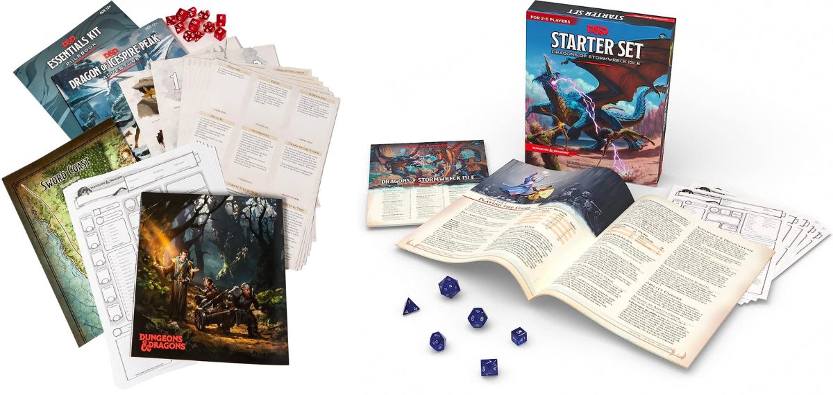 BOGO 50% Off Dungeons & Dragons Games & Books on Amazon | Hip2Save