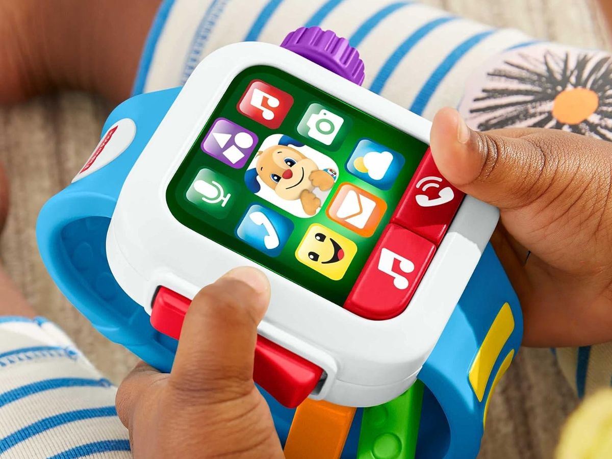 Fisher-Price Laugh & Learn Music Player Only $4 (Reg. $10) + More Toy ...