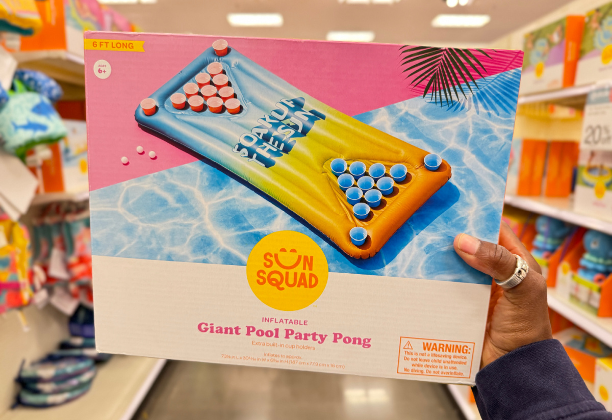 The Best Target Pool Floats for 2024 | Prices Start at Just $2.40!
