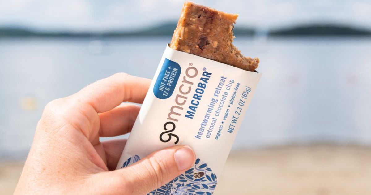 Hurry! FREE GoMacro AND GoMacro Kids Plant-Based Nutrition Bars | Hip2Save