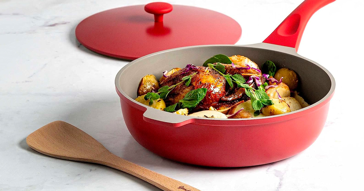 Goodful All-in-One Pan Only $54.98 Shipped on Amazon (Looks Just Like ...