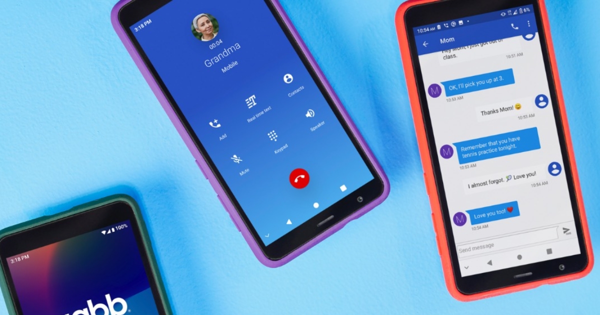 FREE Gabb Wireless Kid-Safe Phone or Watch w/ New Service Plan ...