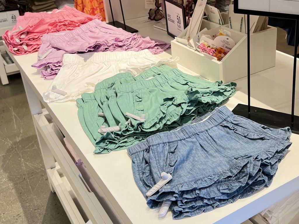 Stackable Savings on J. Crew Factory = Clothing for the Family UNDER $3 ...