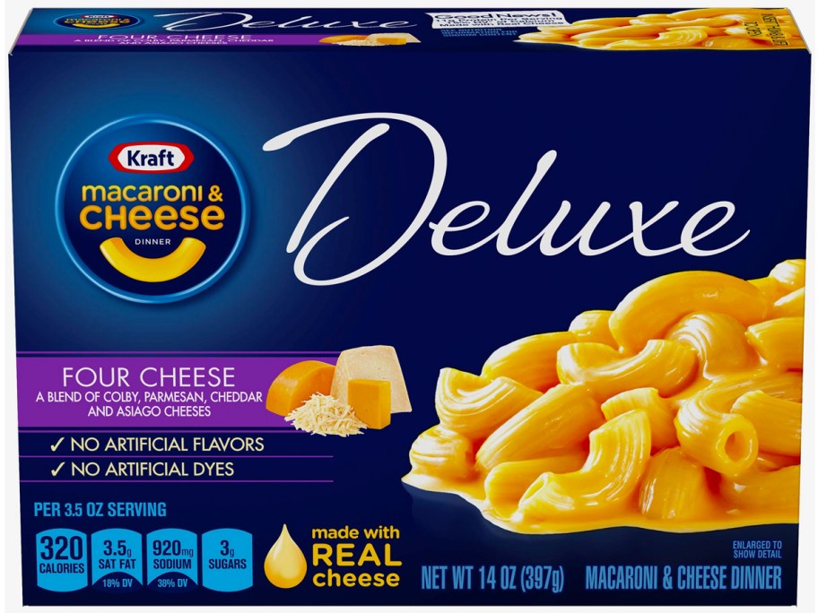 Kraft Mac & Cheese 12-Pack Only $8.46 Shipped on Amazon (Just 61¢ Each ...