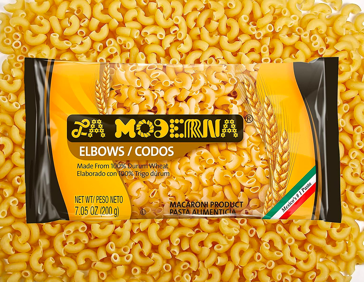 La Moderna Pasta 20-Count Only $6.46 Shipped on Amazon (Just 32¢ Each ...