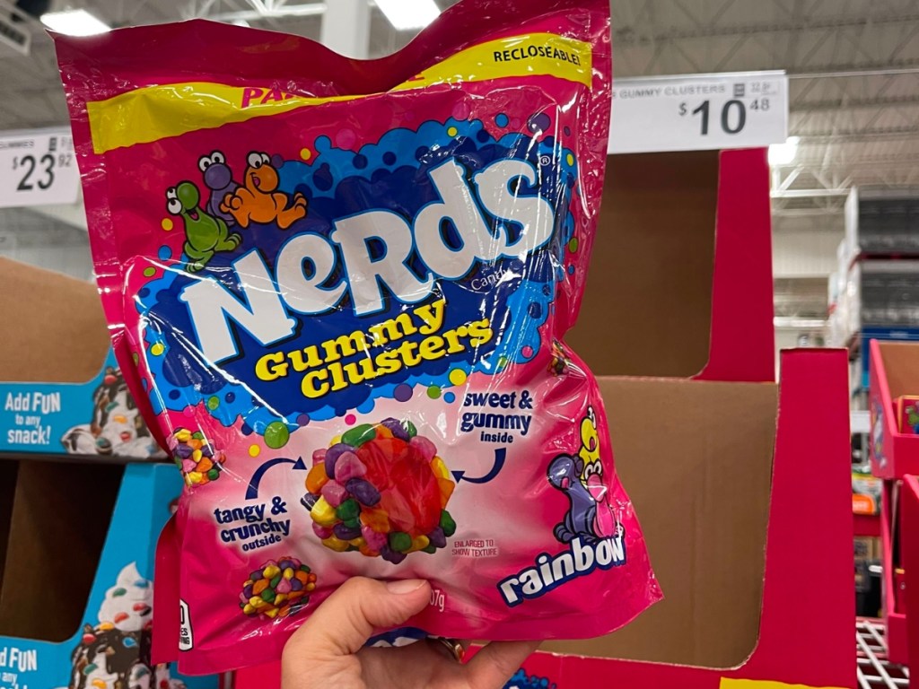 Nerds Gummy Clusters Only $2.85 Shipped on Amazon | Hip2Save