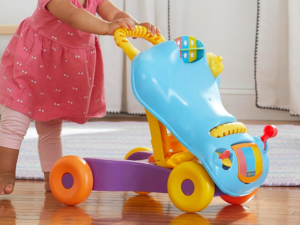 Playskool Walker & Ride-On Toy Just $26 on Amazon (Regularly $39 ...