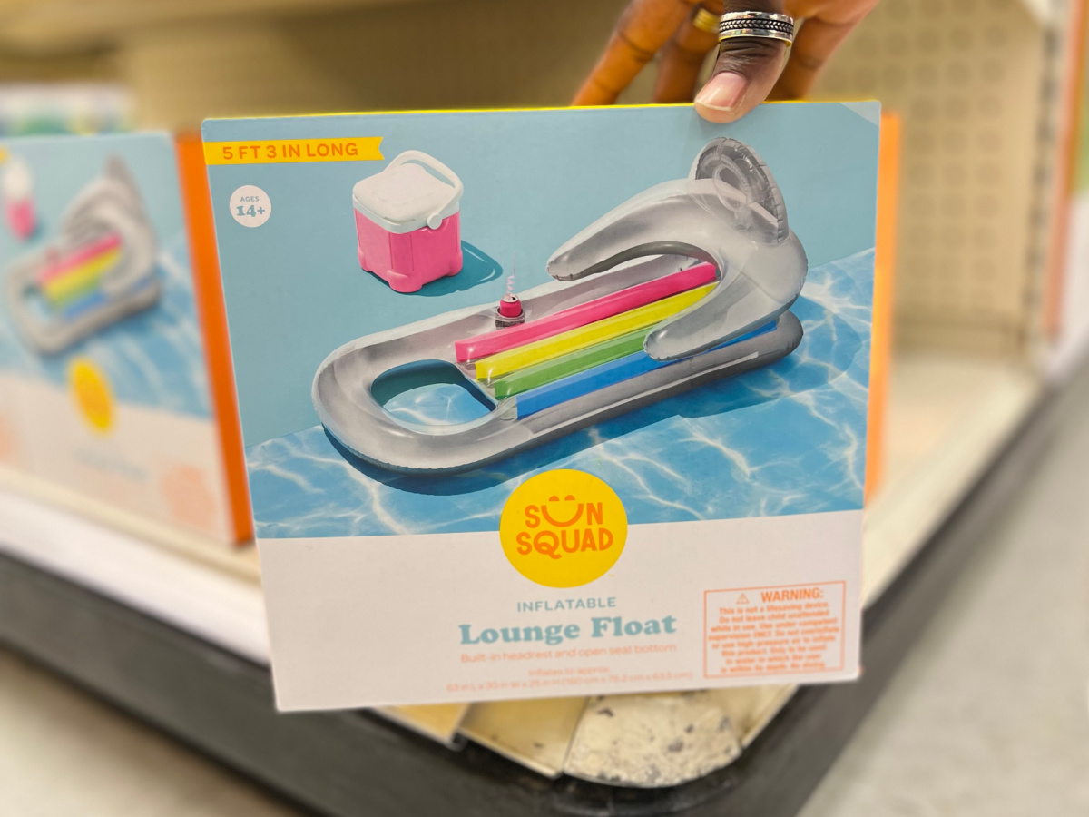 The Best Target Pool Floats for 2024 | Prices Start at Just $2.40!