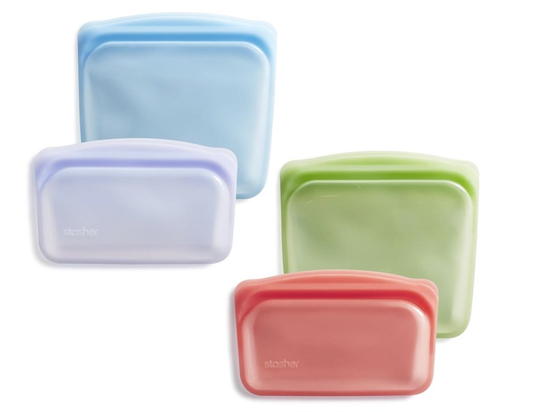Reusable Silicone Bags Up to 40% OFF for Prime Day | Hip2Save
