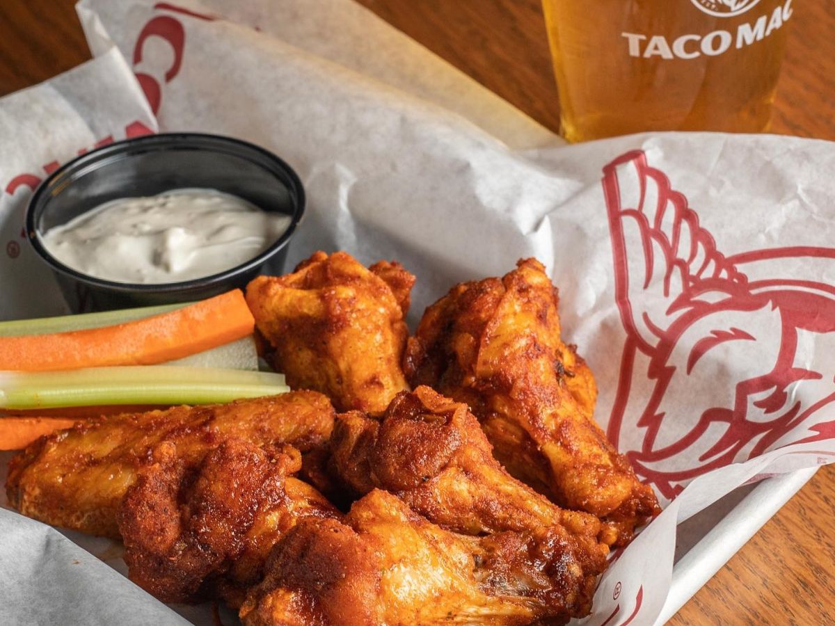 National Chicken Wing Day Is July 29th | Celebrate with Wing Deals ...
