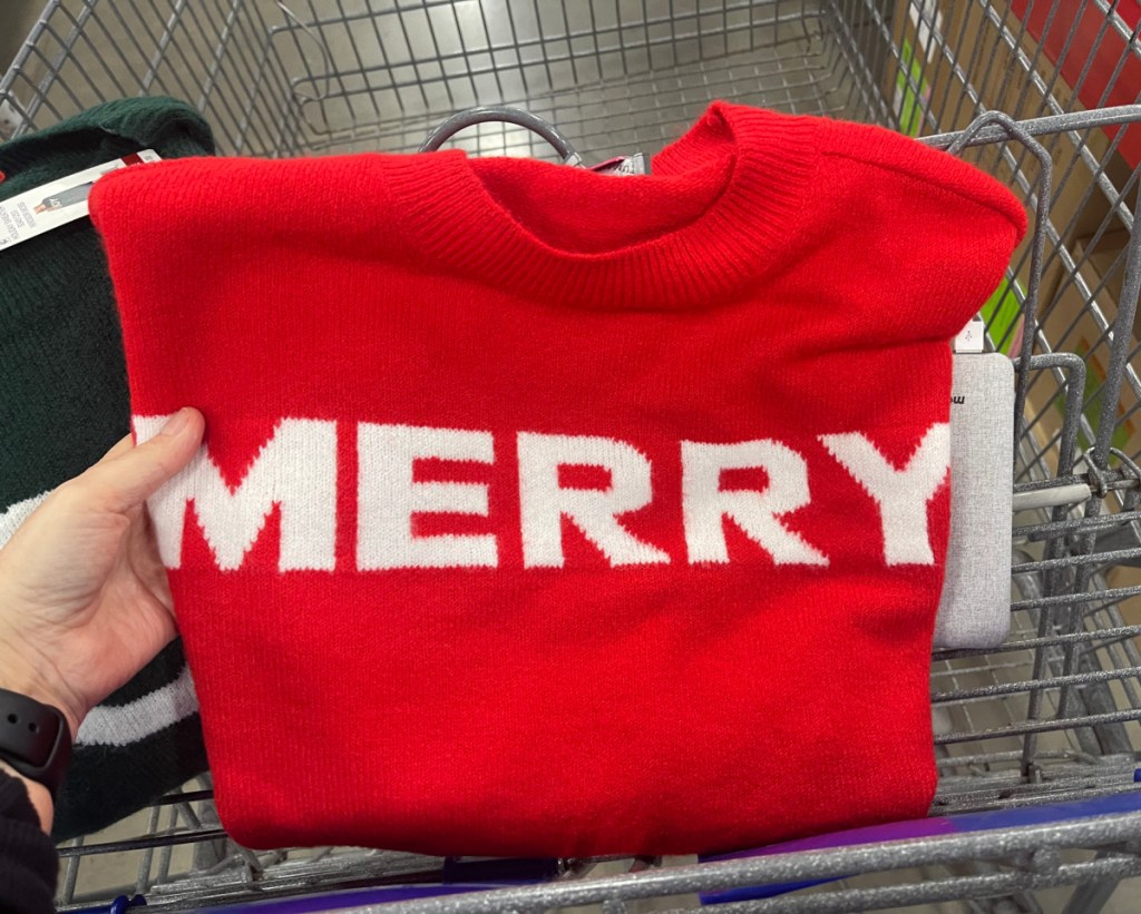 Sam's Club Women's Christmas Sweaters Only $19.98 | Cute & Festive ...