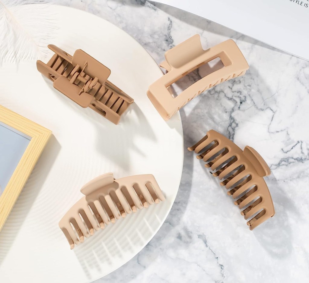 Popular Claw Clips for Every Style – Prices from $4.99! | Hip2Save