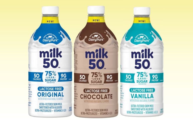 Better than FREE DairyPure Milk50 48oz After Cash Back at Walmart or Target | Hip2Save