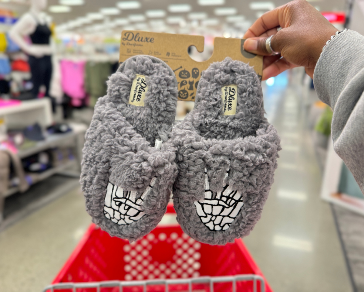 Scary Cute Halloween Slippers for Adults and Kids from $7! | Hip2Save