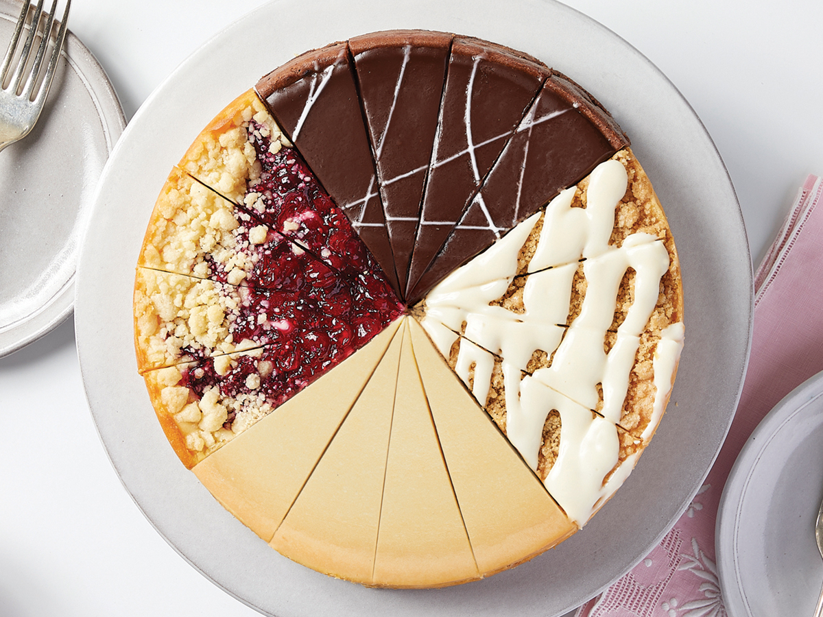 Celebrate National Cheesecake Day 2025 w/ Delicious Deals