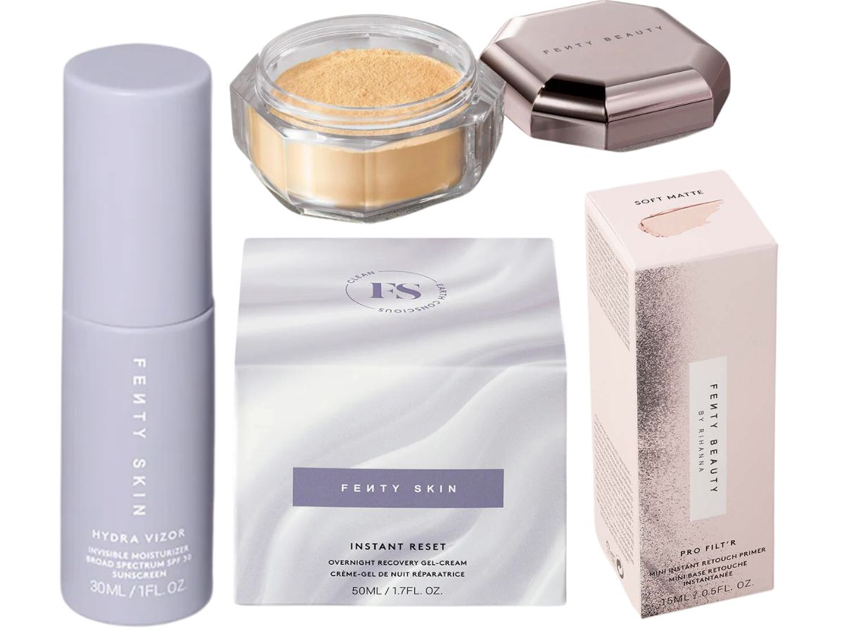 Fenty Beauty Singles Day Sale | Popular Minis from $9 Each Shipped ...