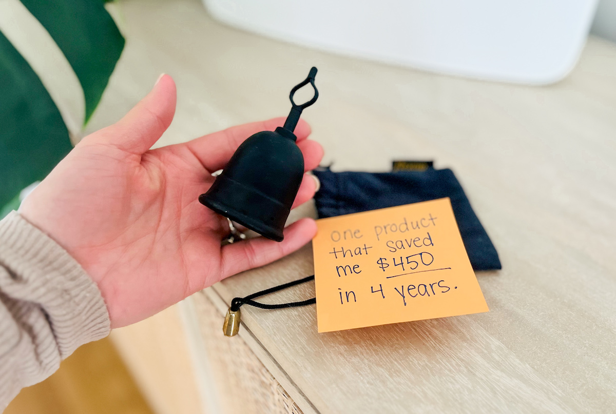 This Menstrual Cup Changed My Life. Here's Why... | Hip2Save