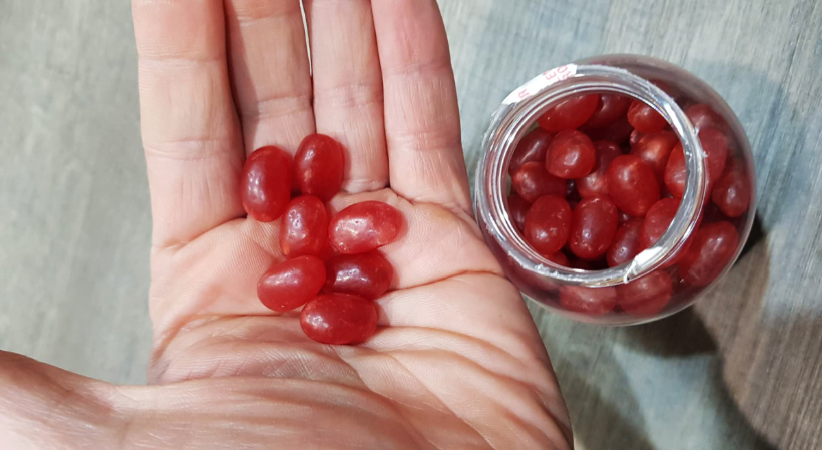 Human Beans Biotin Jelly Bean Vitamins One-Month Supply JUST $6 Shipped ...