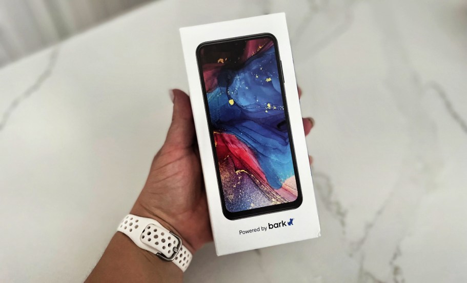 Bark Phone For Kids Has Plans Starting At Just $49